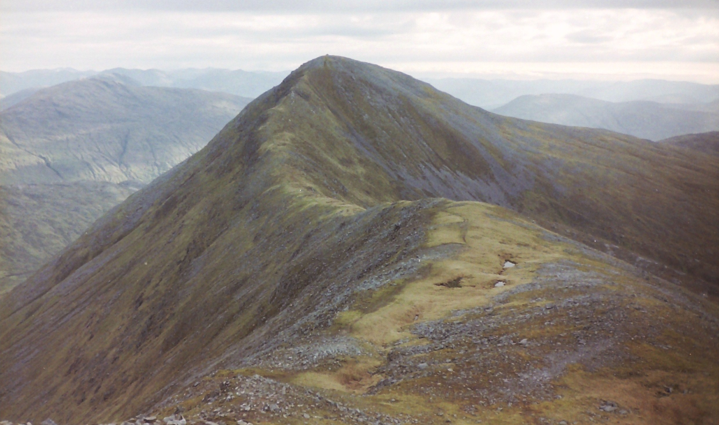 BEAUTY AND THE BEAST – THE TWO FACES OF GULVAIN | Munro Moonwalker