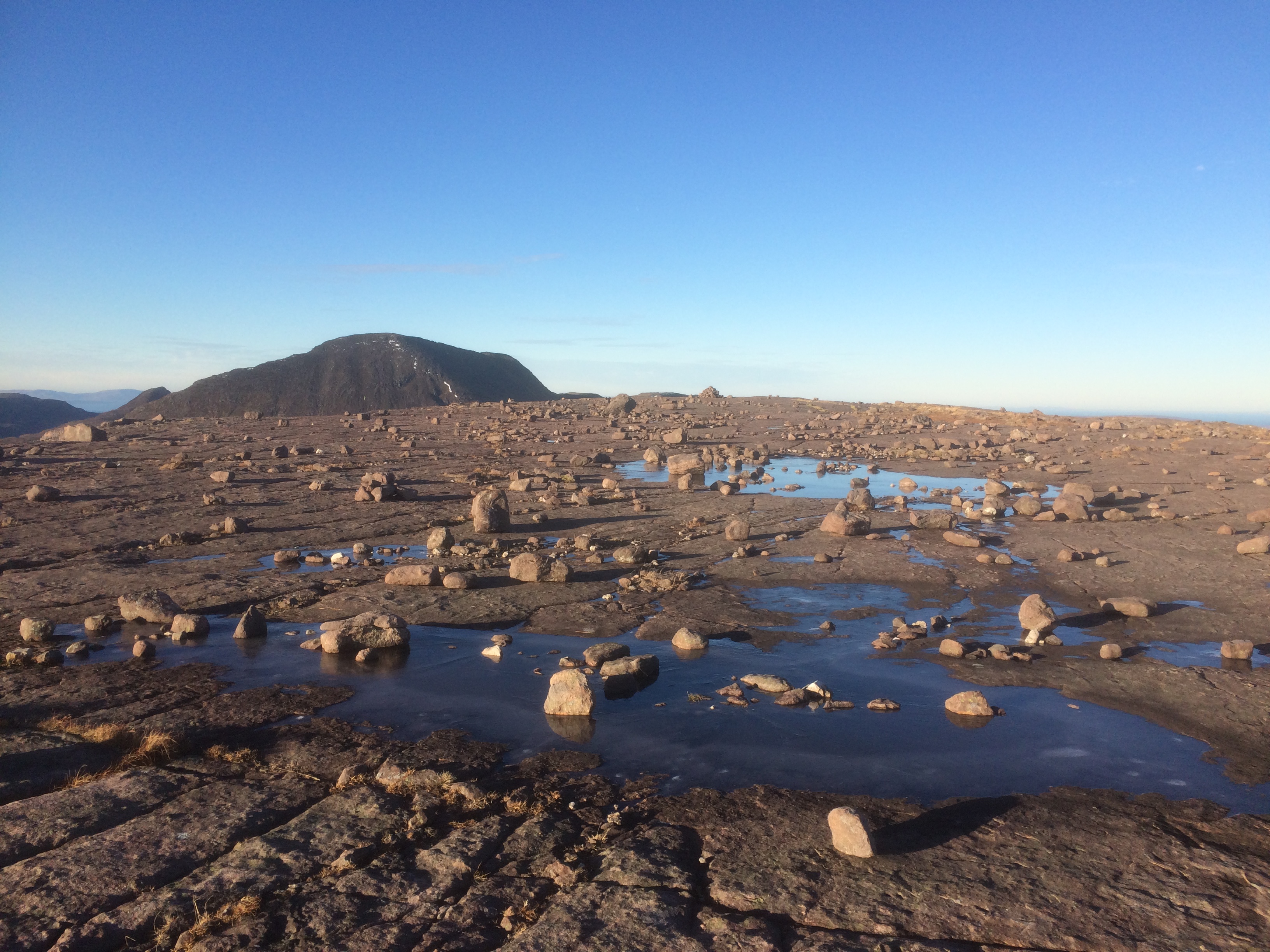 TWO DECEMBER DAYS IN TORRIDON AND A MOUNTAIN REVELATION | Munro Moonwalker