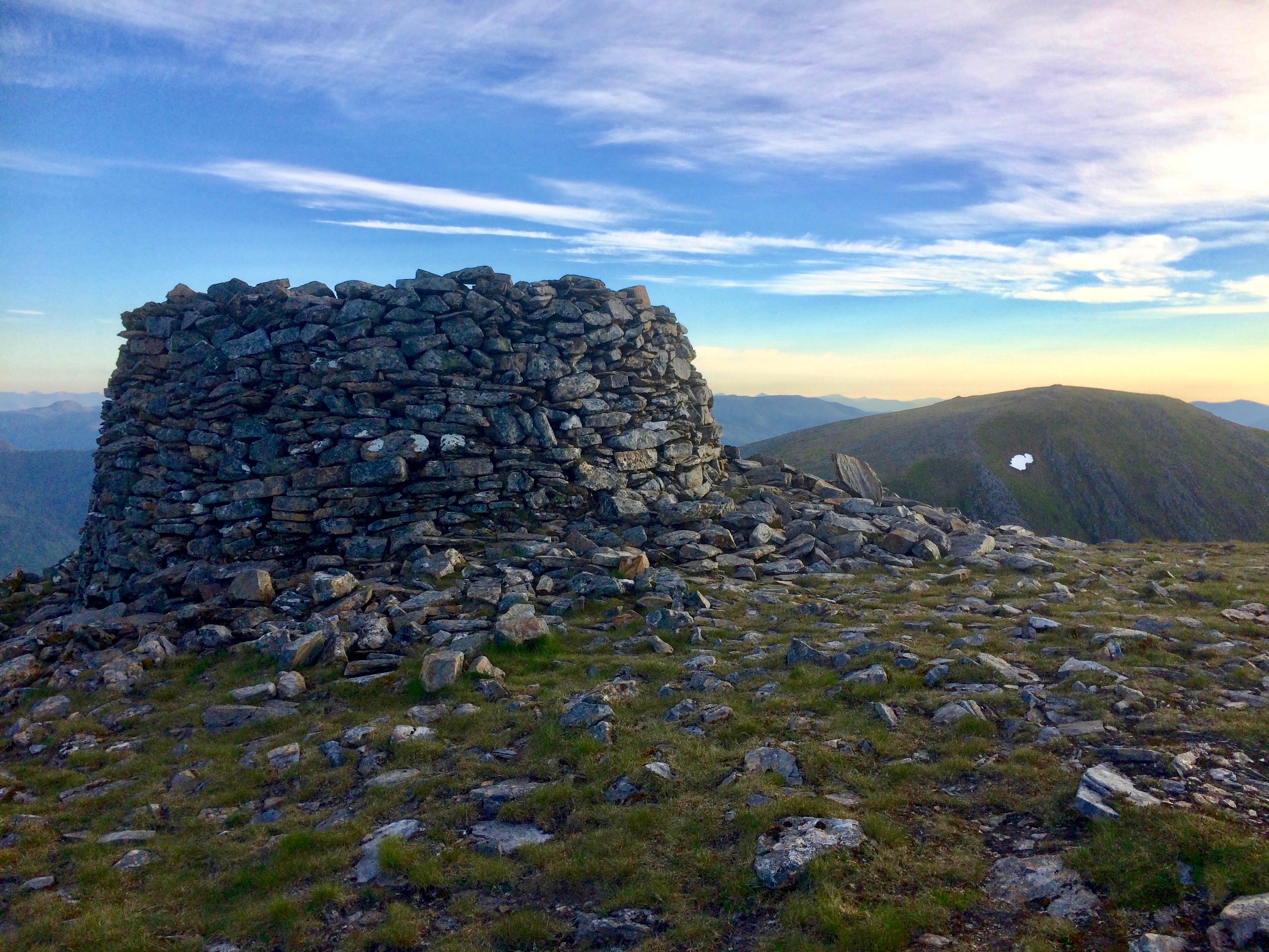 COLBY CAMPS AND SCOTLAND'S MOUNTAIN MAPPING PIONEERS | Munro Moonwalker